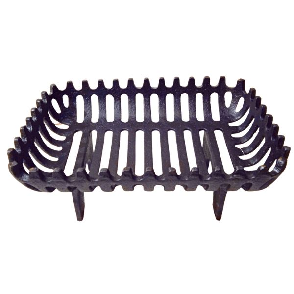 CAST IRON LOG BASKET – Artunico